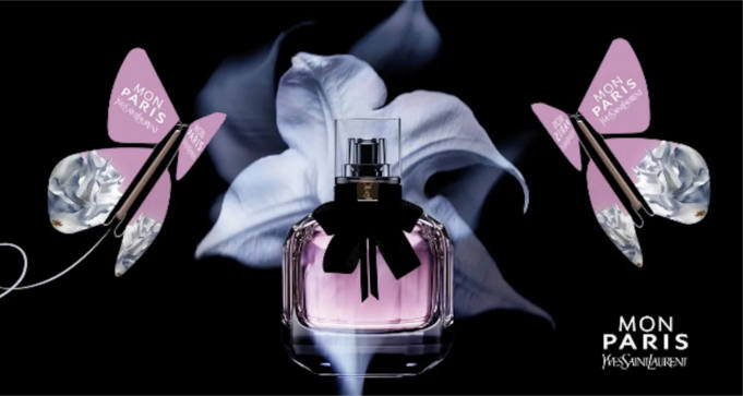 FREE Sample of Yves Saint Laurent Mon Paris Fragrance - Free Samples Hub